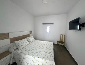 Apartamento | 1 quarto, ferros/tábuas de passar roupa, roupa de cama