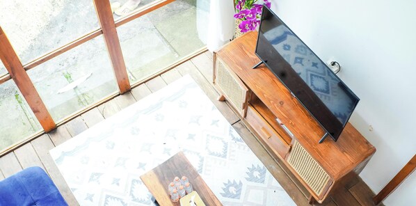 Detalhe da parte interna