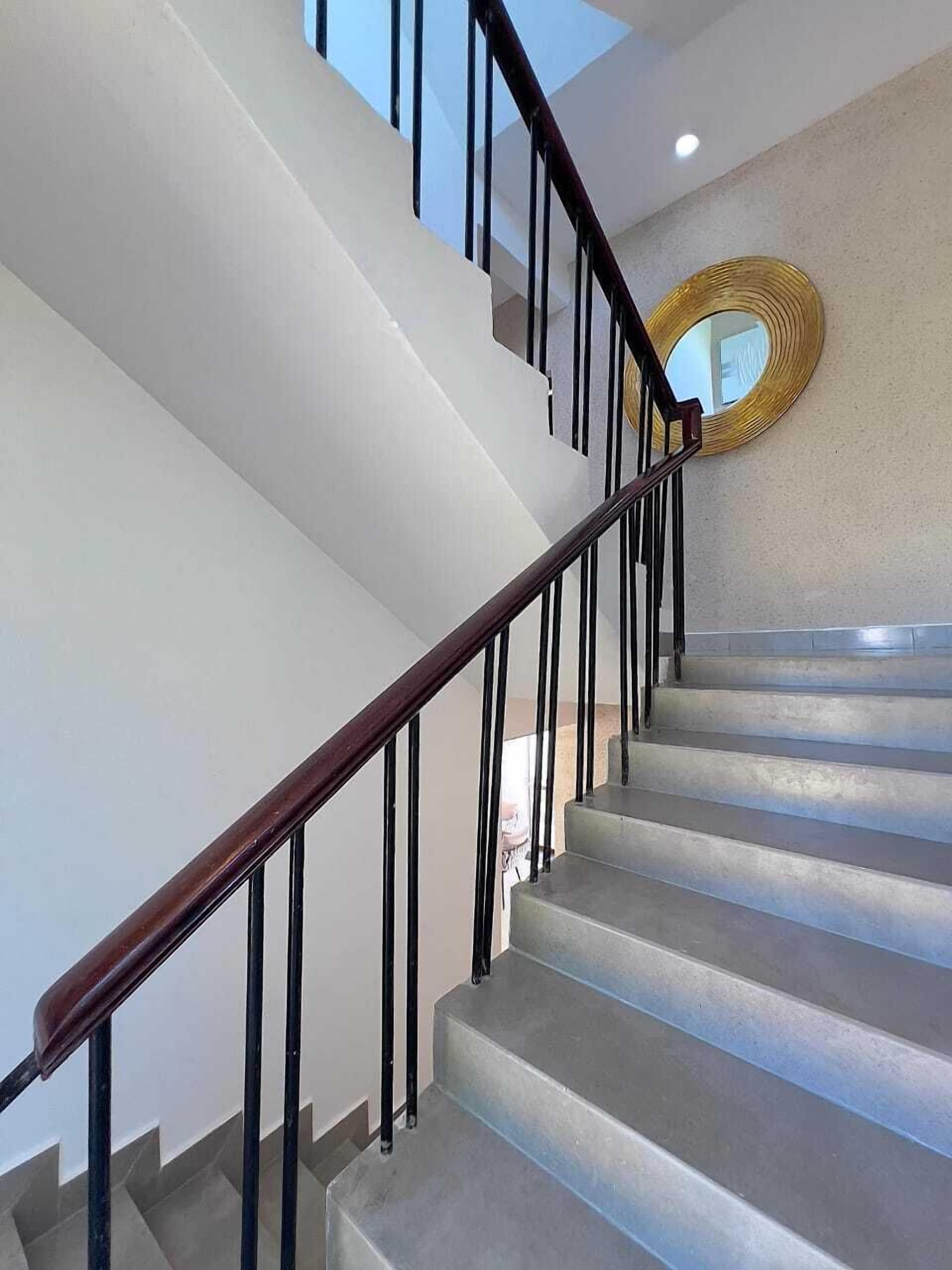 Quarto casal standard | Área de estar