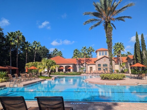 Tr9203tt Tuscana Resort Orlando 2 Bedroom Condo - Davenport, FL