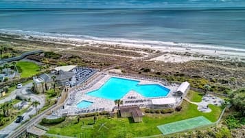 Condo, 1 quarto | Piscina