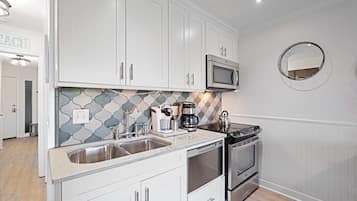 Condo, 1 quarto | Cozinha privada