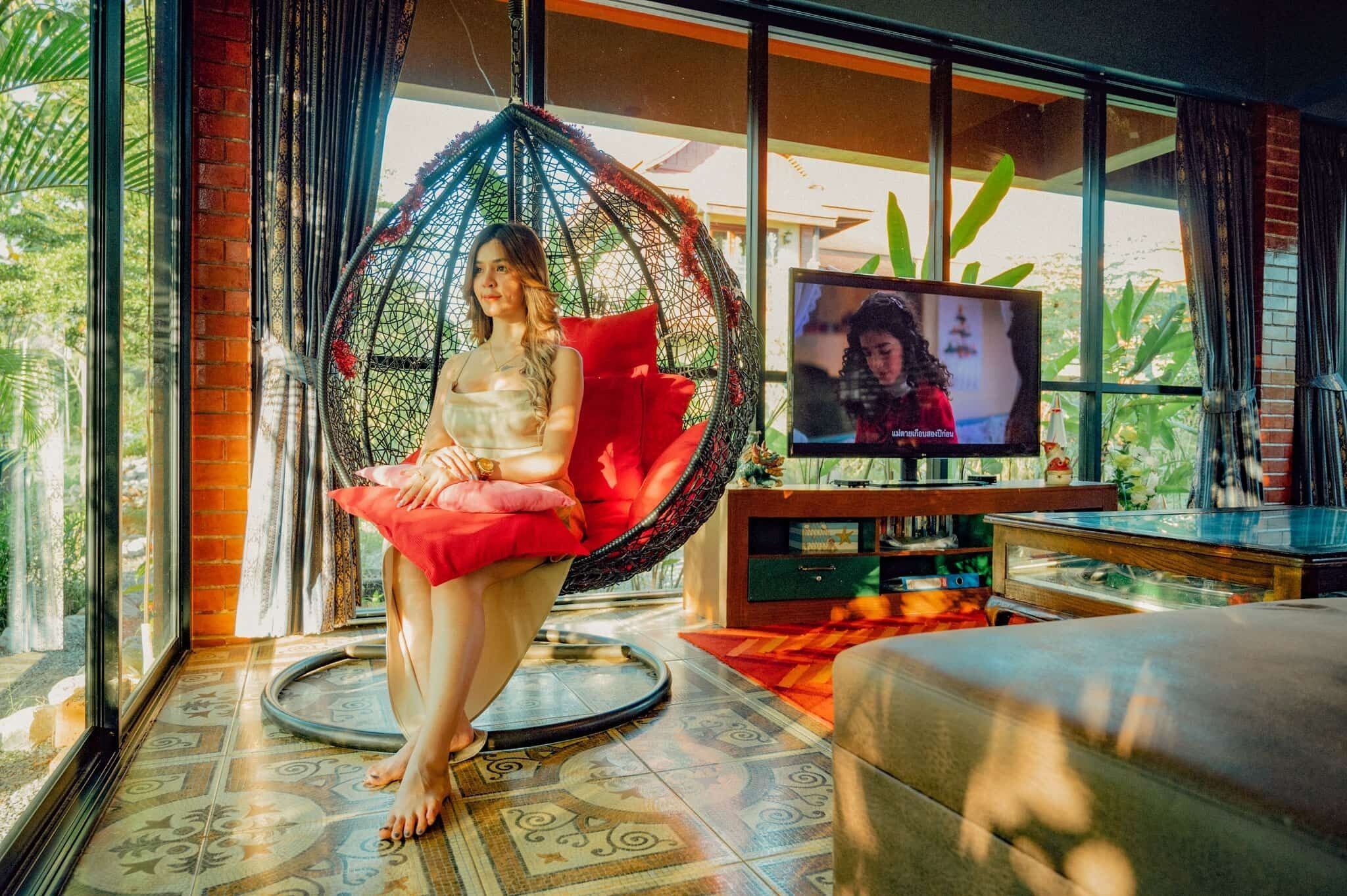 Villa Nakee: 2 Bed Luxury Thai Style Villa - Mueang Udon Thani District