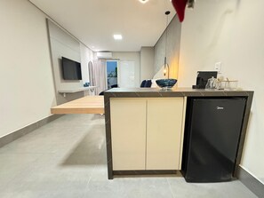 Apartamento Básico | Interior