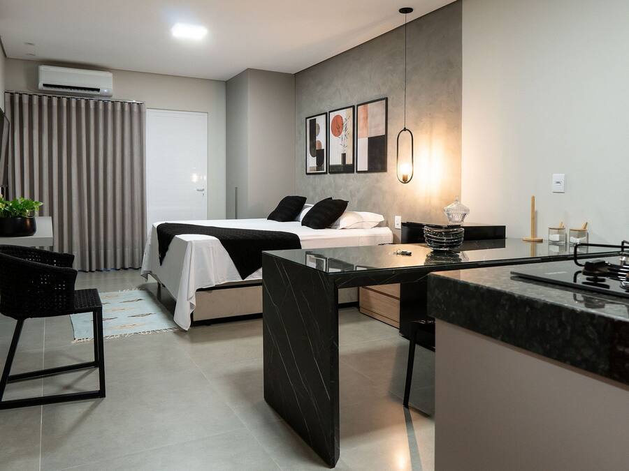 Apartamento Premium | Wi-fi grátis