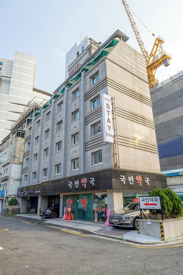 Hotel Stay In - Seoul