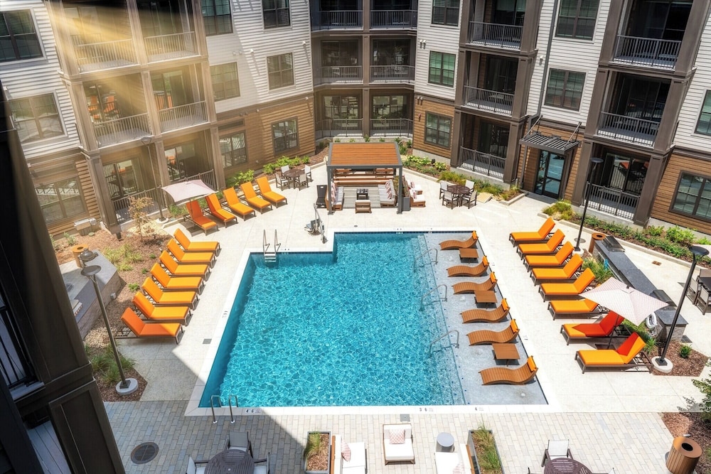 Landing Furnished Apartments West Huntsville - Burritt on the Mountain