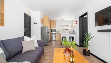 Apartamento (1 Bedroom) | Parte interna