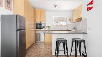 Apartamento (1 Bedroom) | Parte interna