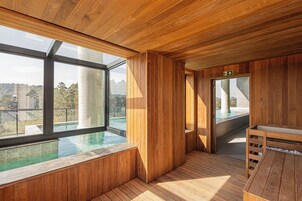 Sauna seca