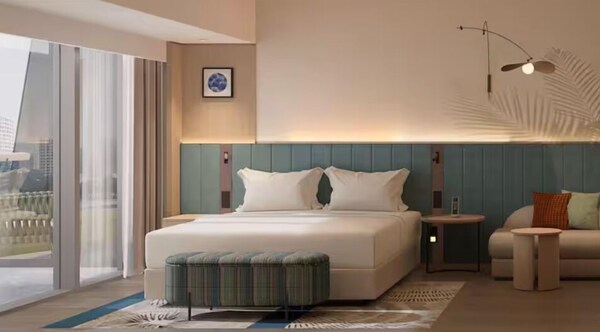 Hilton Garden Inn Huangshi Dinosaur Wonderland - Huangshi
