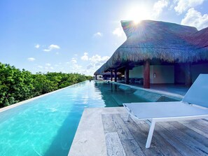 Piscina externa
