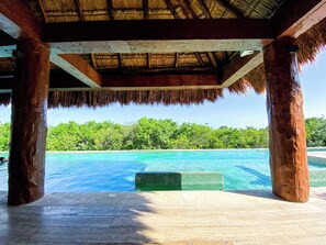 Piscina externa