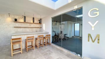 Área para churrascos e piqueniques