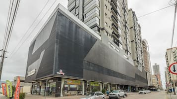 Apartamento Básico | Exterior