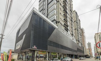 Apartamento básico | Fachada