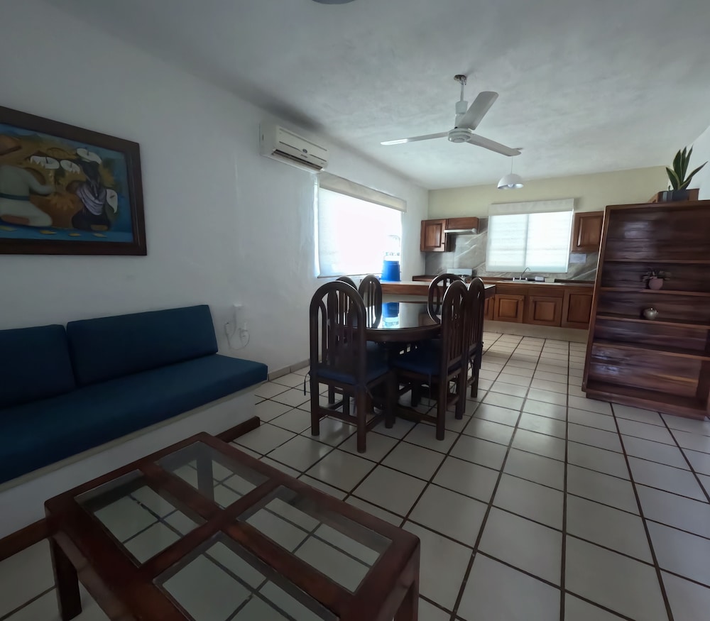 Mar Y Cocos Hotel & Villas - Manzanillo