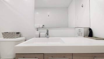 Apartamento luxo | Banheiro