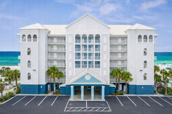The Palm & Tide Beachfront Hotel - Panama City Beach, FL