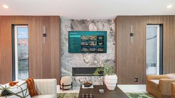 Casa, acessível | 4 quartos, acesso à internet de alta velocidade