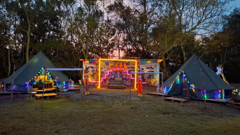 Rondo Glamping By Gestores - Pátzcuaro