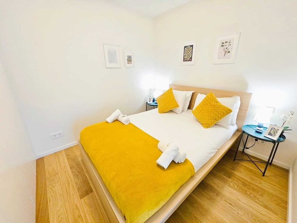 Warm&bright 1br W Terrace&parking - Luxembourg City
