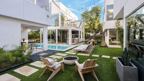 Casa (3 Bedrooms) | Parte interna