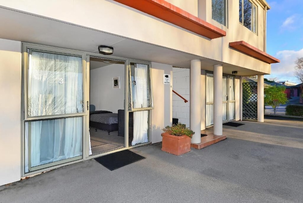 Anika Motel - Christchurch