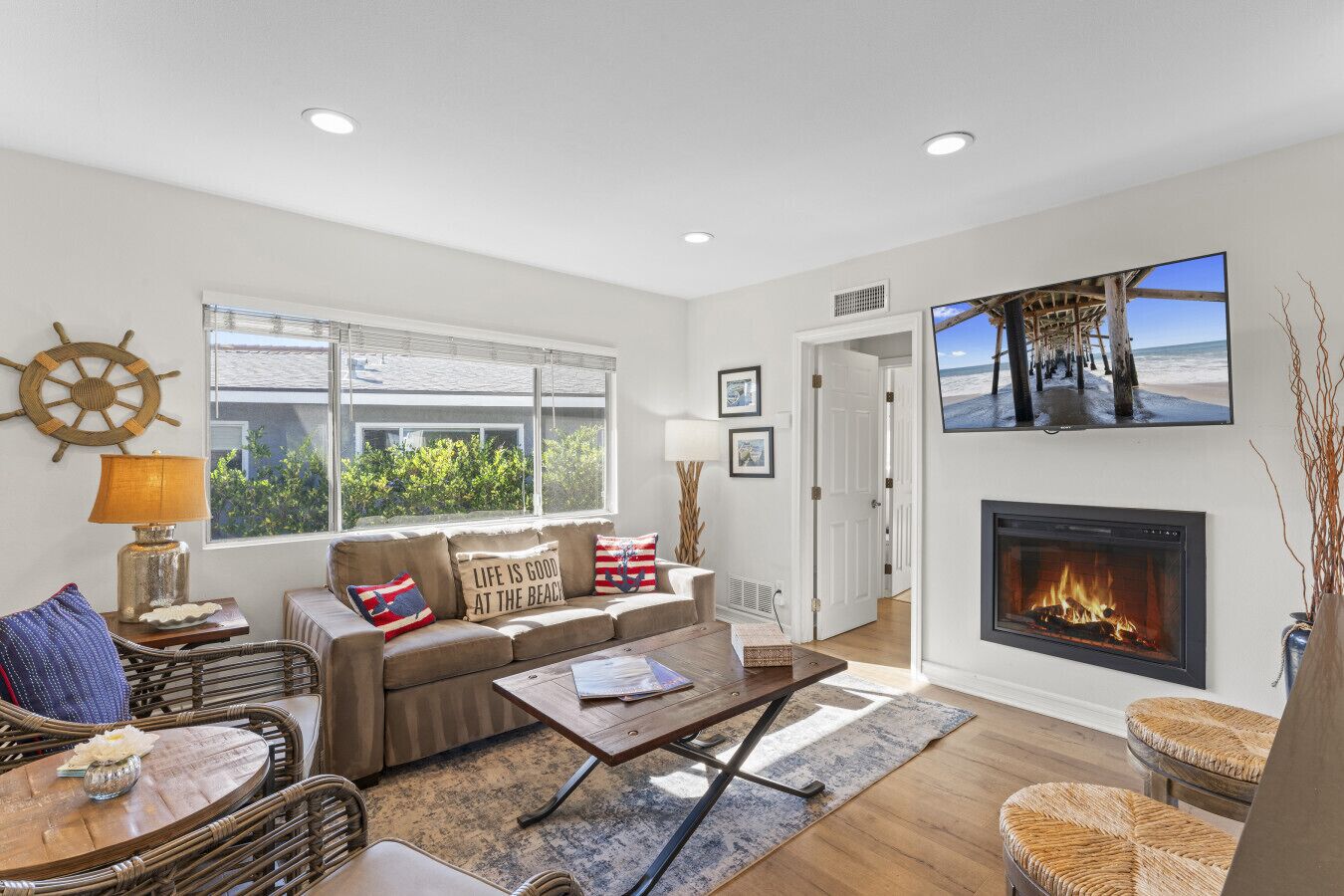 Hideaway 4plex! Walk To The Beach, Downtown, Ac! - San Clemente, CA