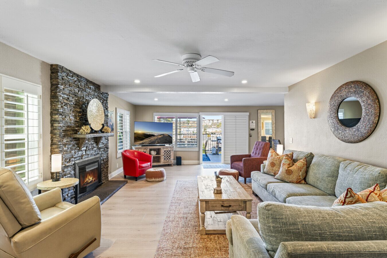 4br Beach Condo W/ Ocean View And Kids Hideaway - Dana Point, CA