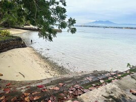 Bangalô, 2 quartos, acessível, para fumantes | Praia