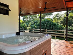Private 2 Bedrooms Villa Near Waterfall in Khao Lak-terrace Large ...