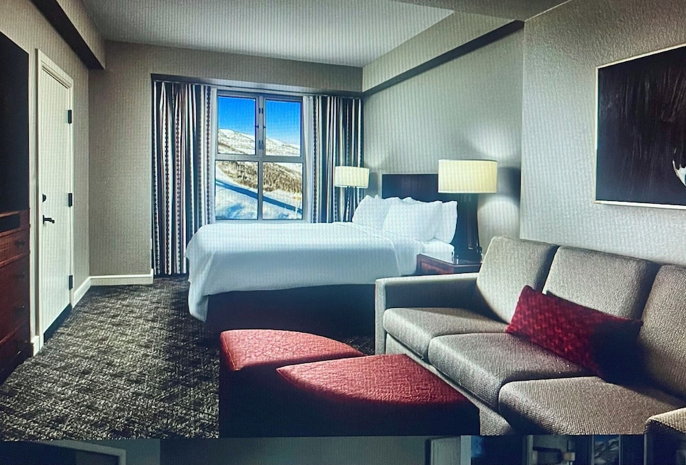 Marriott Mountainside Resort in Park City UT beautiful 2 bedroom 2 ...