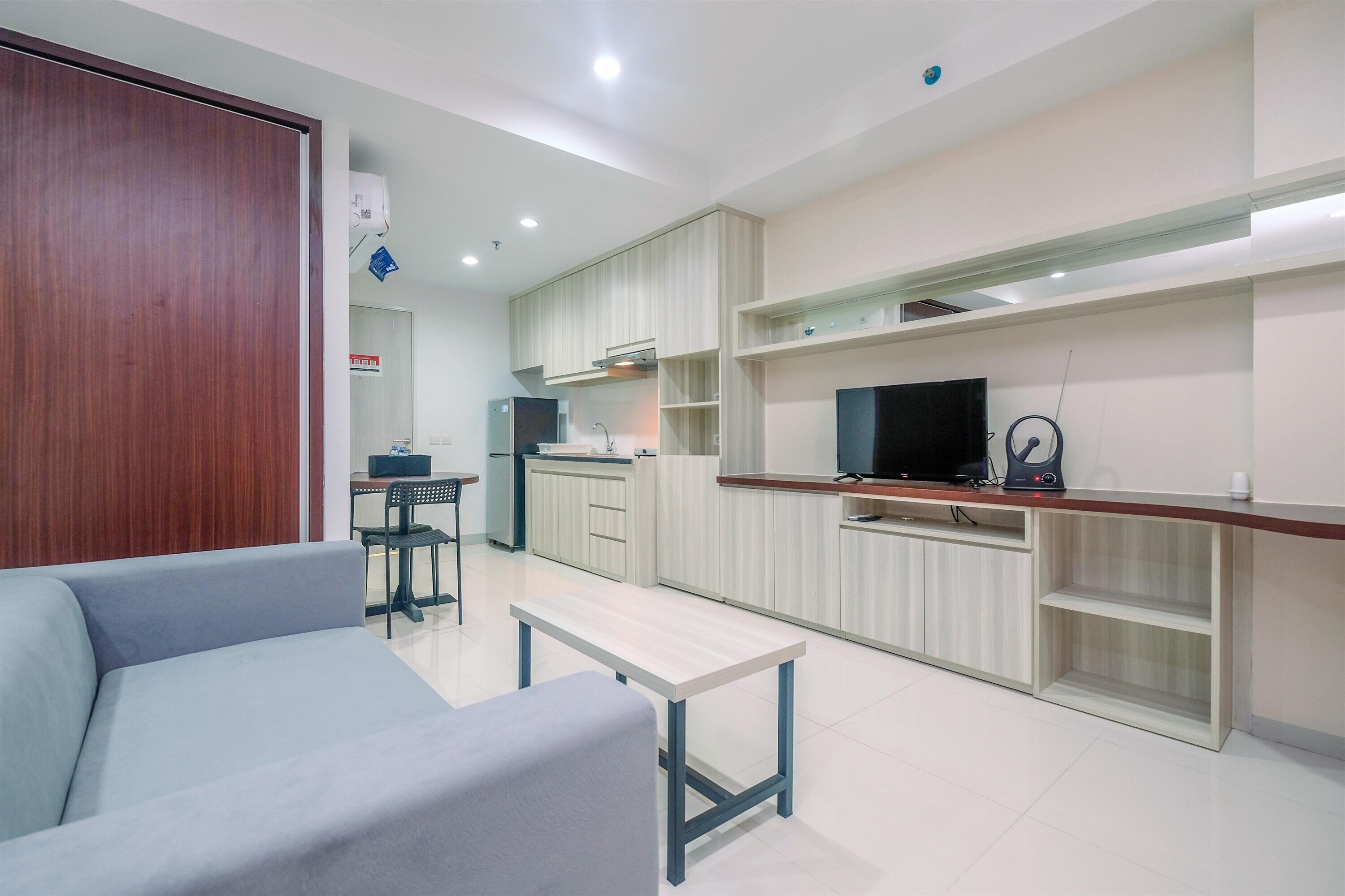 Apartamento Standard, 1 quarto | Sala de estar