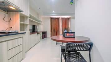 Estúdio Standard, 1 quarto | Sala de estar