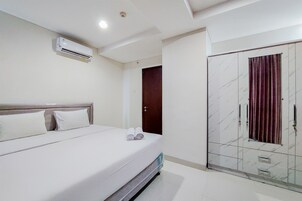 Apartamento Standard, 2 quartos