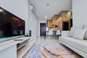 Apartamento Standard, 2 quartos