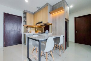 Apartamento Standard, 2 quartos