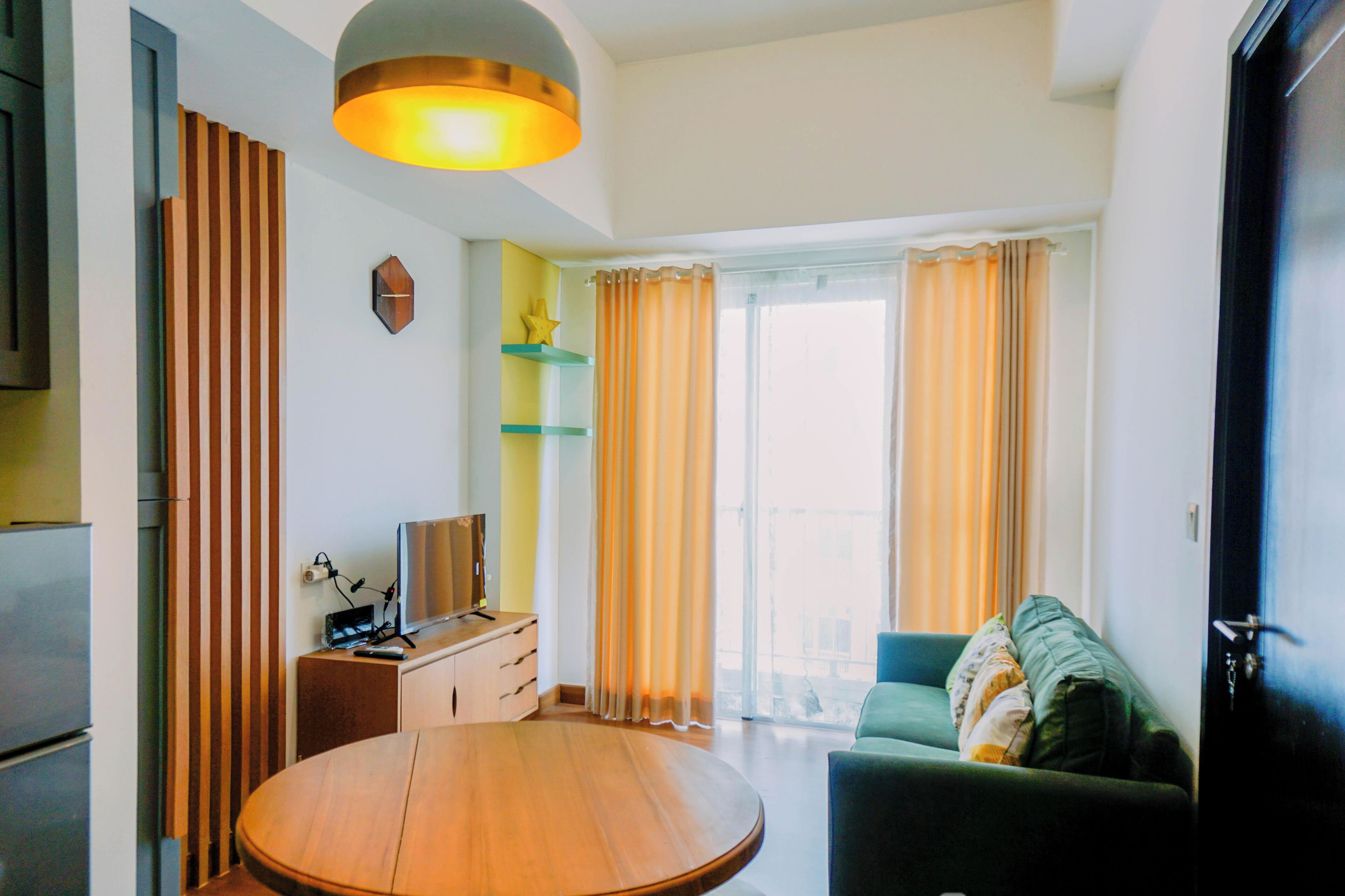 Apartamento Standard, 1 quarto | Sala