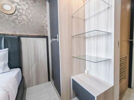 Estúdio standard, 1 quarto