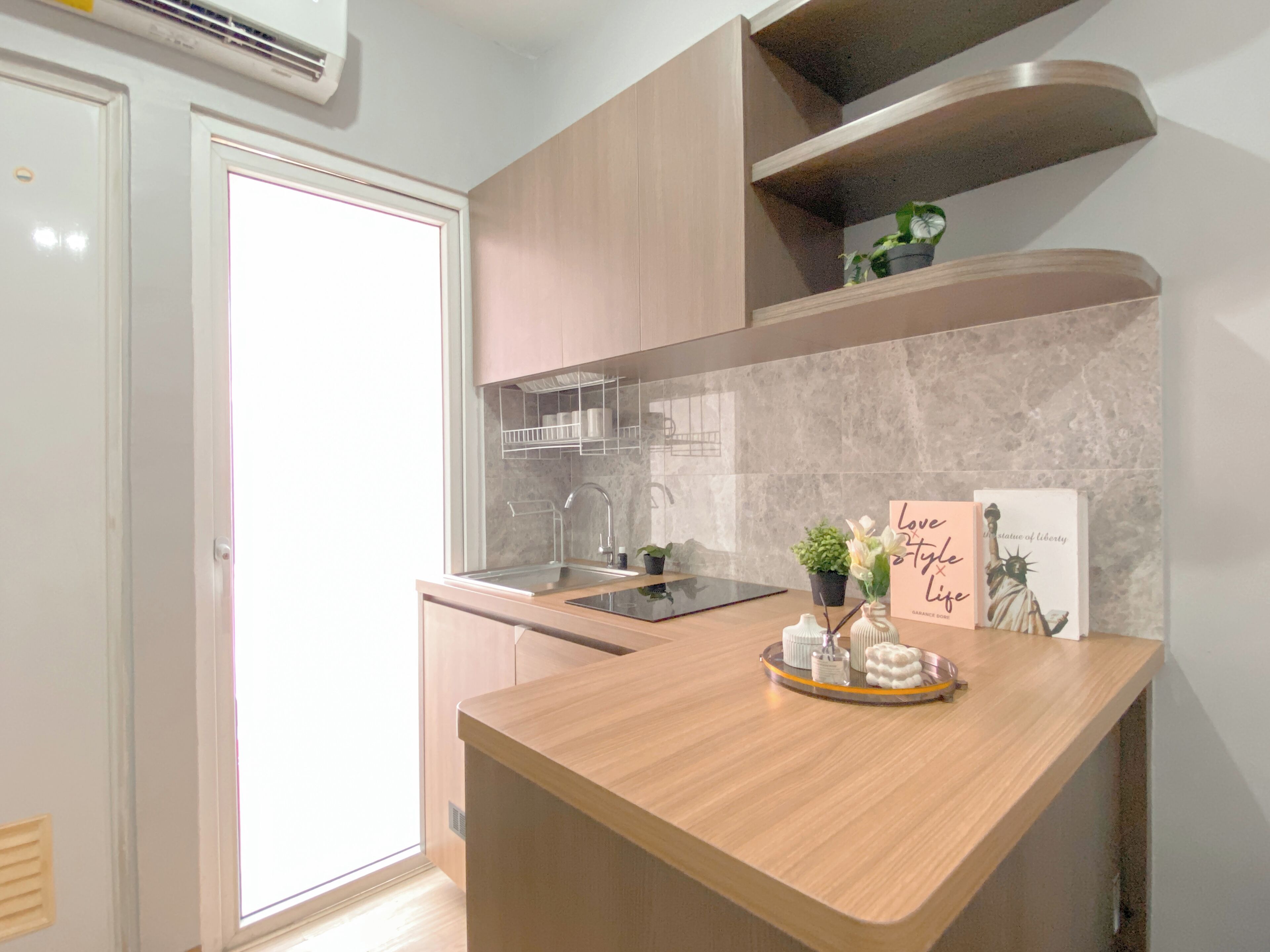 Apartamento standard, 2 quartos