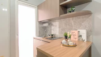 Apartamento standard, 2 quartos