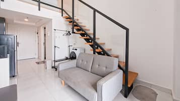 Estúdio Standard, 1 quarto