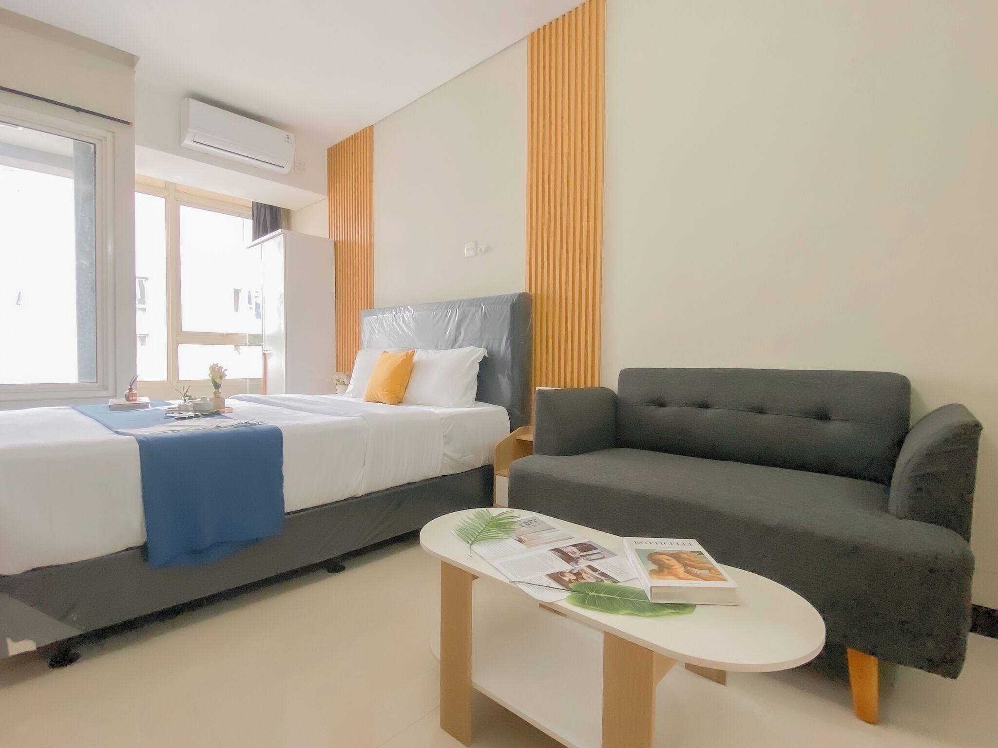 Estúdio Standard, 1 quarto