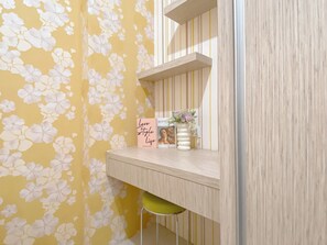 Apartamento standard, 2 quartos