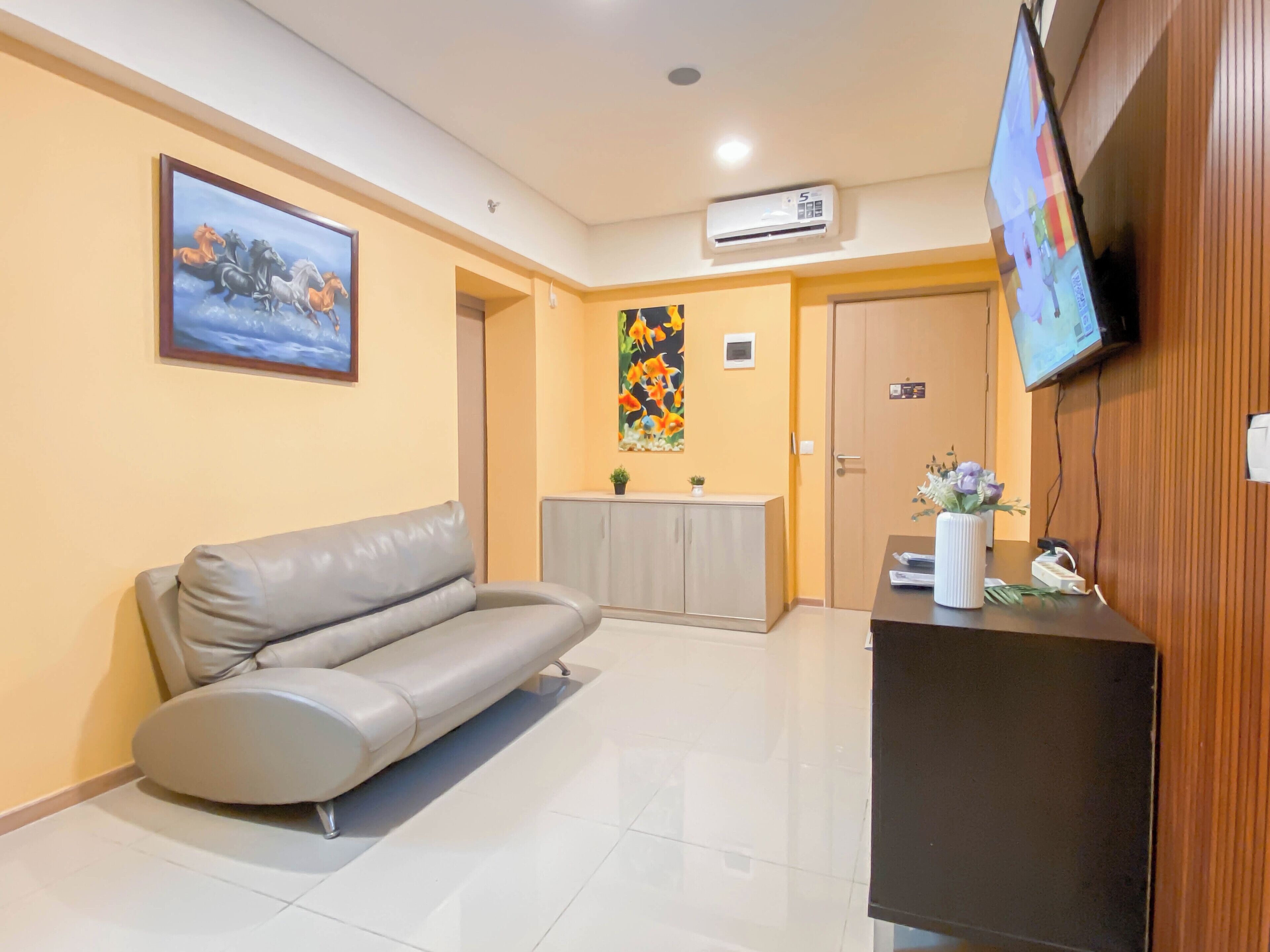 Apartamento standard, 2 quartos