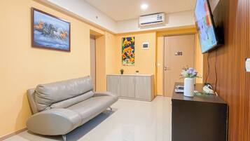 Apartamento standard, 2 quartos