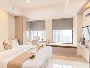 Estúdio standard, 1 quarto