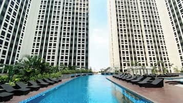 Piscina exterior
