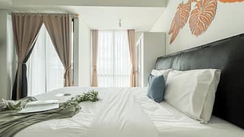 Estúdio standard, 1 quarto